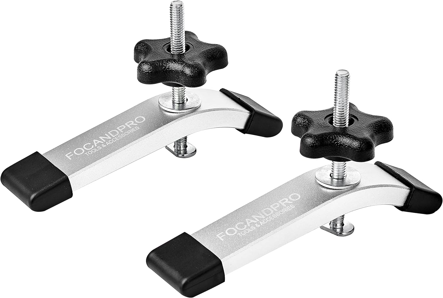 FOCANDPRO T-Track Clamps Review - Woodworking DIY Ideas